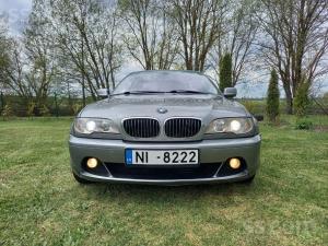 БМВ 330 2003 в Рига, объемом двигателя 3.00 л и пробегом 283 тыс. км за 5200 €, фото 7 на AUTOMOTO.COM.LV