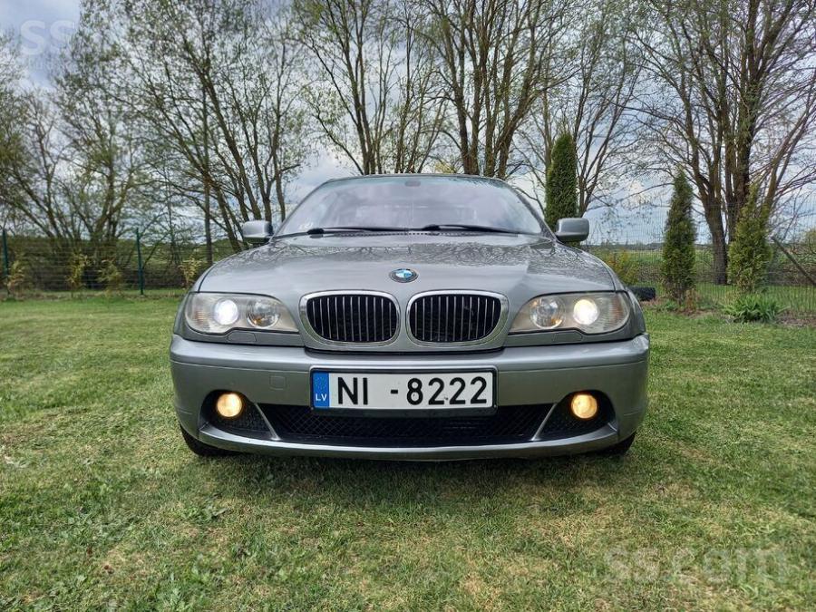 БМВ 330 2003 в Рига, объемом двигателя 3.00 л и пробегом 283 тыс. км за 5200 €, фото 7 на AUTOMOTO.COM.LV