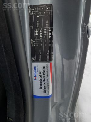 БМВ 330 2003 в Рига, объемом двигателя 3.00 л и пробегом 283 тыс. км за 5200 €, фото 9 на AUTOMOTO.COM.LV