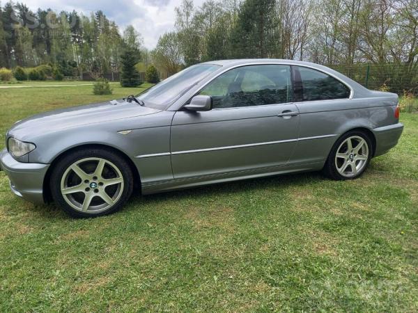 BMW 330 2003 in Riga, with an engine capacity of 3.00 L and mileage of 283 thousand km for 5200 €, photo 10 on AUTOMOTO.COM.LV