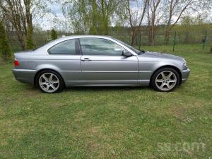БМВ 330 2003 в Рига, объемом двигателя 3.00 л и пробегом 283 тыс. км за 5200 €, фото 12 на AUTOMOTO.COM.LV