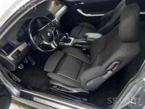 БМВ 330 2003 в Рига, объемом двигателя 3.00 л и пробегом 283 тыс. км за 5200 €, фото 13 на AUTOMOTO.COM.LV
