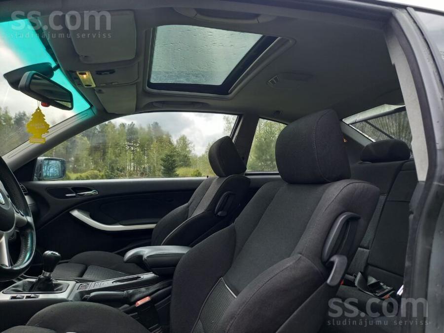 БМВ 330 2003 в Рига, объемом двигателя 3.00 л и пробегом 283 тыс. км за 5200 €, фото 16 на AUTOMOTO.COM.LV
