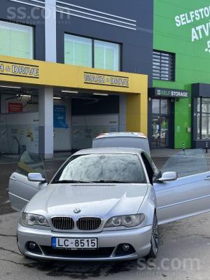 БМВ 330 2003 в Рига, объемом двигателя 3.00 л и пробегом 238 тыс. км за 7200 €, фото  на AUTOMOTO.COM.LV