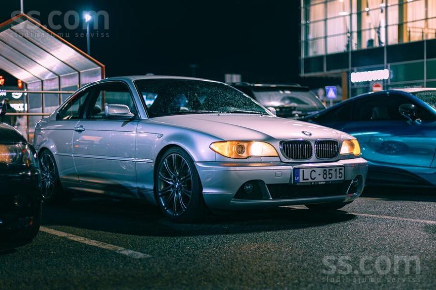BMW 330 2003 Rīga, ar dzinēja tilpumu 3.00 L un nobraukumu 238 tūkst. km par 7200 €, foto 3 vietnē AUTOMOTO.COM.LV