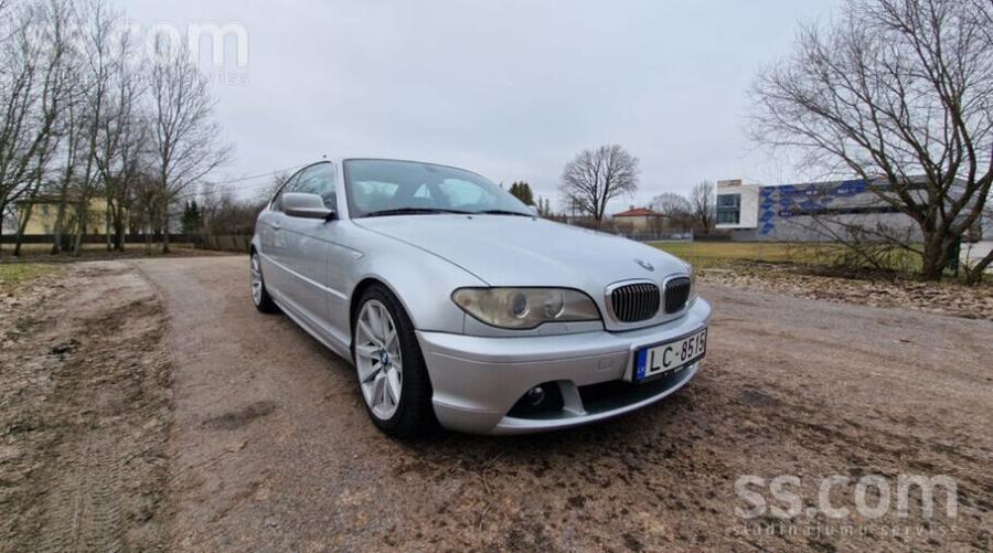 BMW 330 2003 Rīga, ar dzinēja tilpumu 3.00 L un nobraukumu 238 tūkst. km par 7200 €, foto 4 vietnē AUTOMOTO.COM.LV