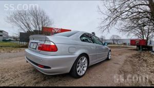BMW 330 2003 Rīga, ar dzinēja tilpumu 3.00 L un nobraukumu 238 tūkst. km par 7200 €, foto 5 vietnē AUTOMOTO.COM.LV