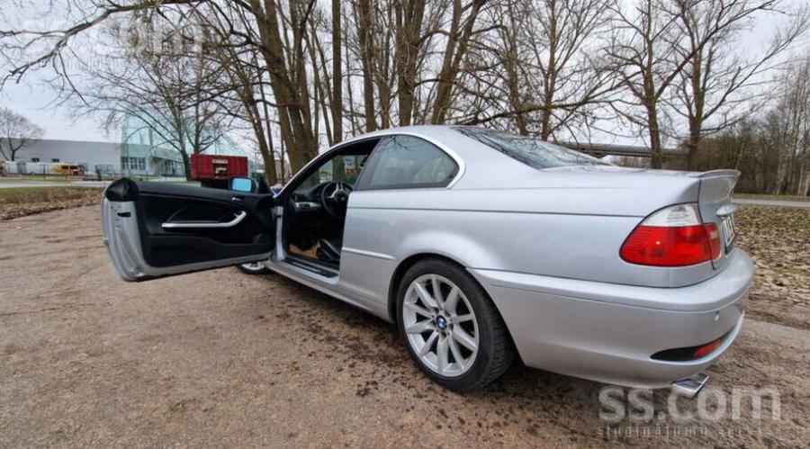 BMW 330 2003 Rīga, ar dzinēja tilpumu 3.00 L un nobraukumu 238 tūkst. km par 7200 €, foto 6 vietnē AUTOMOTO.COM.LV