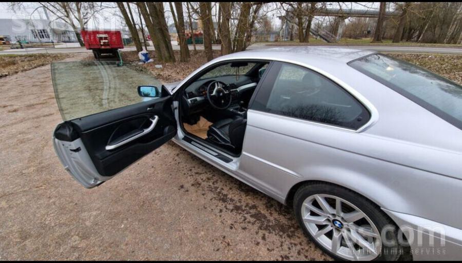 BMW 330 2003 Rīga, ar dzinēja tilpumu 3.00 L un nobraukumu 238 tūkst. km par 7200 €, foto 7 vietnē AUTOMOTO.COM.LV