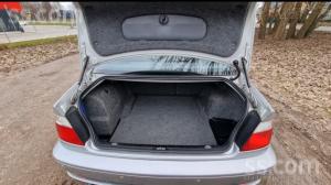 BMW 330 2003 Rīga, ar dzinēja tilpumu 3.00 L un nobraukumu 238 tūkst. km par 7200 €, foto 13 vietnē AUTOMOTO.COM.LV