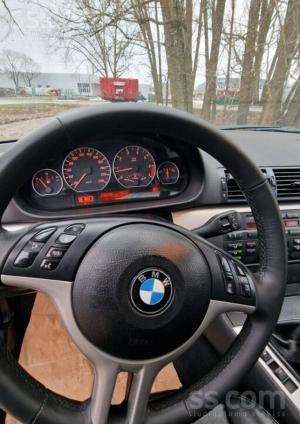 BMW 330 2003 Rīga, ar dzinēja tilpumu 3.00 L un nobraukumu 238 tūkst. km par 7200 €, foto 18 vietnē AUTOMOTO.COM.LV