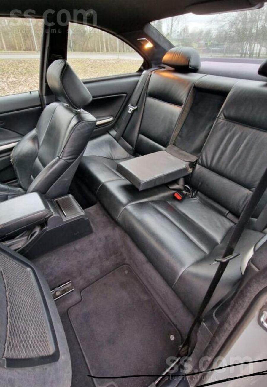 BMW 330 2003 Rīga, ar dzinēja tilpumu 3.00 L un nobraukumu 238 tūkst. km par 7200 €, foto 20 vietnē AUTOMOTO.COM.LV