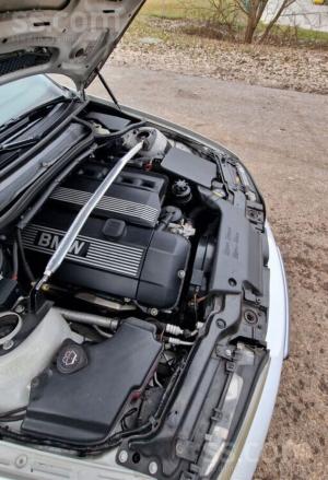 BMW 330 2003 Rīga, ar dzinēja tilpumu 3.00 L un nobraukumu 238 tūkst. km par 7200 €, foto 21 vietnē AUTOMOTO.COM.LV