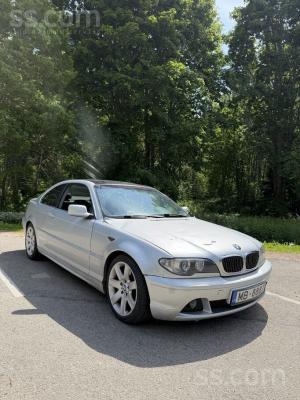 BMW 330 2003 in Aluksne, with an engine capacity of 3.00 L and mileage of 240 thousand km for 3195 €, photo  on AUTOMOTO.COM.LV