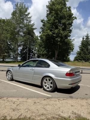 BMW 330 2003 Alūksne, ar dzinēja tilpumu 3.00 L un nobraukumu 240 tūkst. km par 3195 €, foto 3 vietnē AUTOMOTO.COM.LV