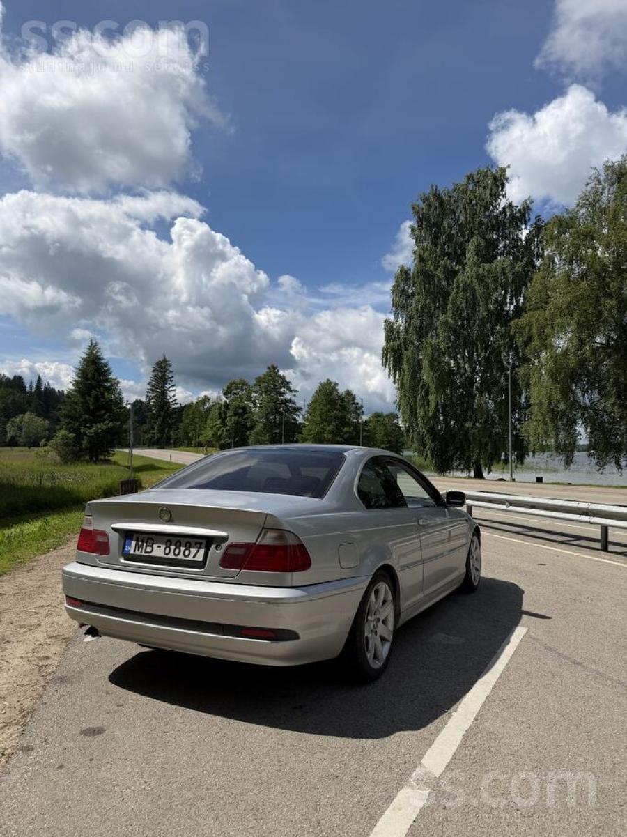 BMW 330 2003 Alūksne, ar dzinēja tilpumu 3.00 L un nobraukumu 240 tūkst. km par 3195 €, foto 4 vietnē AUTOMOTO.COM.LV
