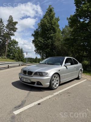 BMW 330 2003 Alūksne, ar dzinēja tilpumu 3.00 L un nobraukumu 240 tūkst. km par 3195 €, foto 5 vietnē AUTOMOTO.COM.LV
