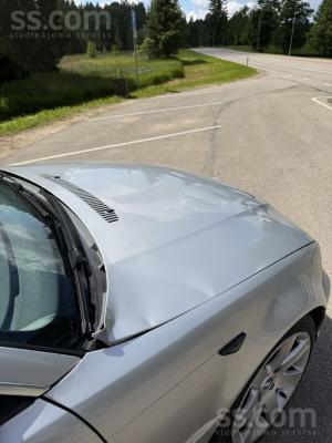 BMW 330 2003 Alūksne, ar dzinēja tilpumu 3.00 L un nobraukumu 240 tūkst. km par 3195 €, foto 9 vietnē AUTOMOTO.COM.LV