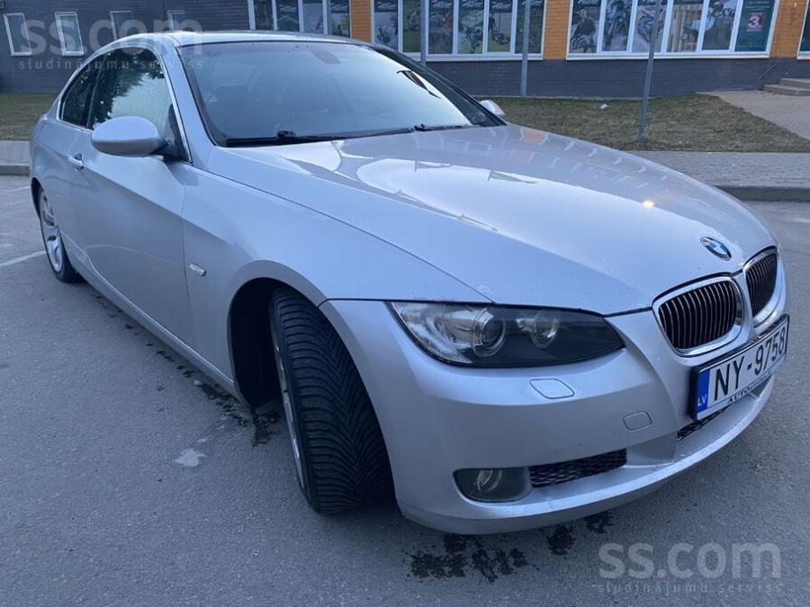 BMW 330 2006 Rēzekne, ar dzinēja tilpumu 3.00 L un nobraukumu 321 tūkst. km par 4800 €, foto 1 vietnē AUTOMOTO.COM.LV