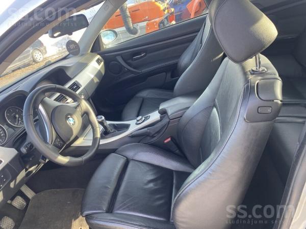 BMW 330 2006 Rēzekne, ar dzinēja tilpumu 3.00 L un nobraukumu 321 tūkst. km par 4800 €, foto 2 vietnē AUTOMOTO.COM.LV