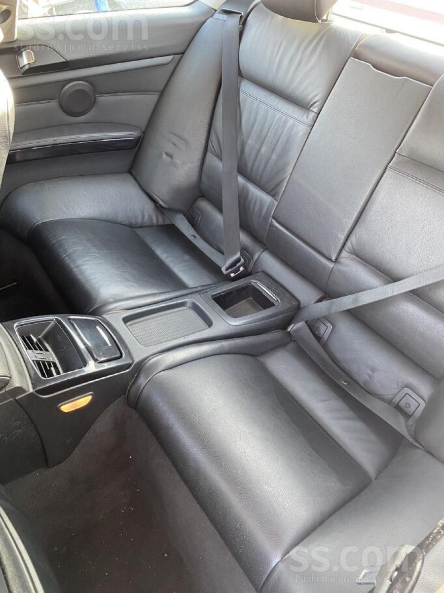 BMW 330 2006 Rēzekne, ar dzinēja tilpumu 3.00 L un nobraukumu 321 tūkst. km par 4800 €, foto 4 vietnē AUTOMOTO.COM.LV