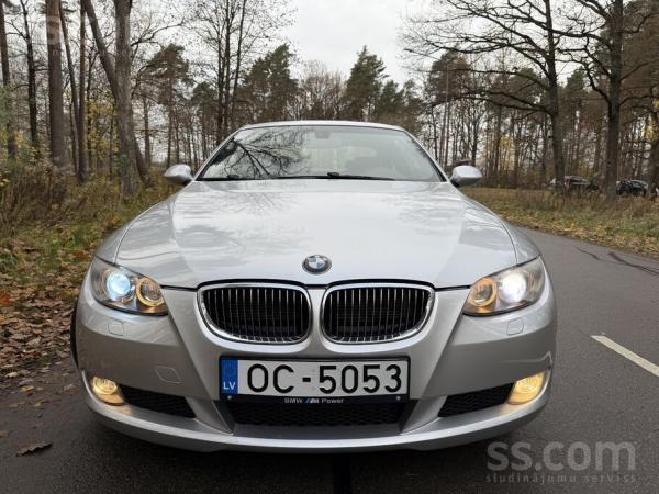 BMW 330 2007 in Jelgava, with an engine capacity of 3.00 L and mileage of 195 thousand km for 7700 €, photo 4 on AUTOMOTO.COM.LV