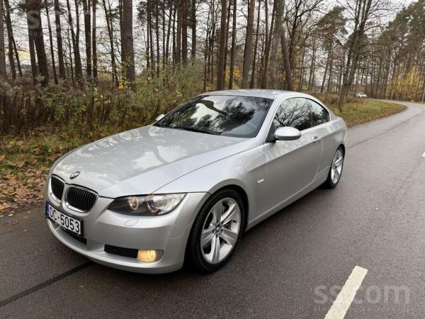 BMW 330 2007 in Jelgava, with an engine capacity of 3.00 L and mileage of 195 thousand km for 7700 €, photo 10 on AUTOMOTO.COM.LV