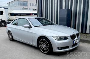 BMW 330 2007 Rīga, ar dzinēja tilpumu 3.00 L un nobraukumu 340 tūkst. km par 7000 €, foto  vietnē AUTOMOTO.COM.LV