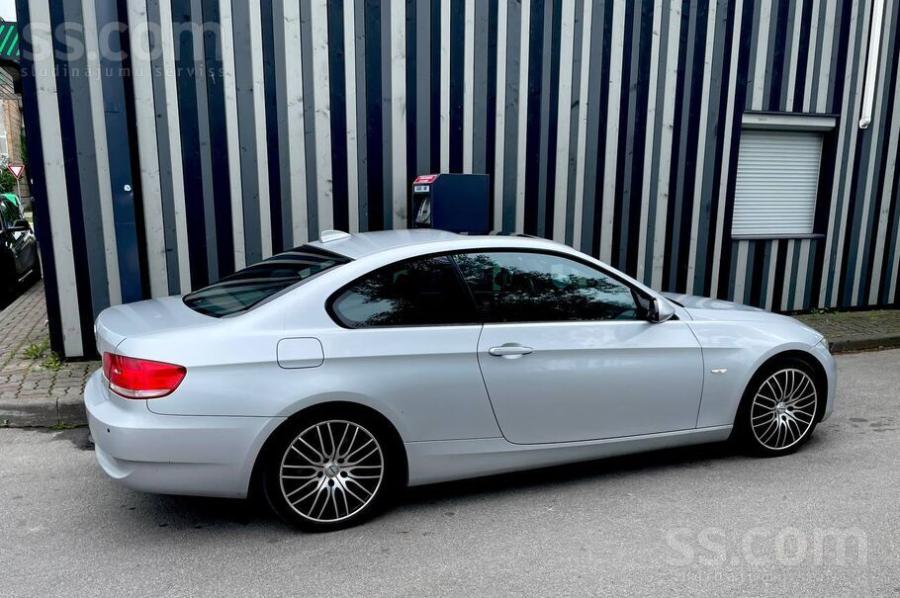 BMW 330 2007 Rīga, ar dzinēja tilpumu 3.00 L un nobraukumu 340 tūkst. km par 7000 €, foto 3 vietnē AUTOMOTO.COM.LV