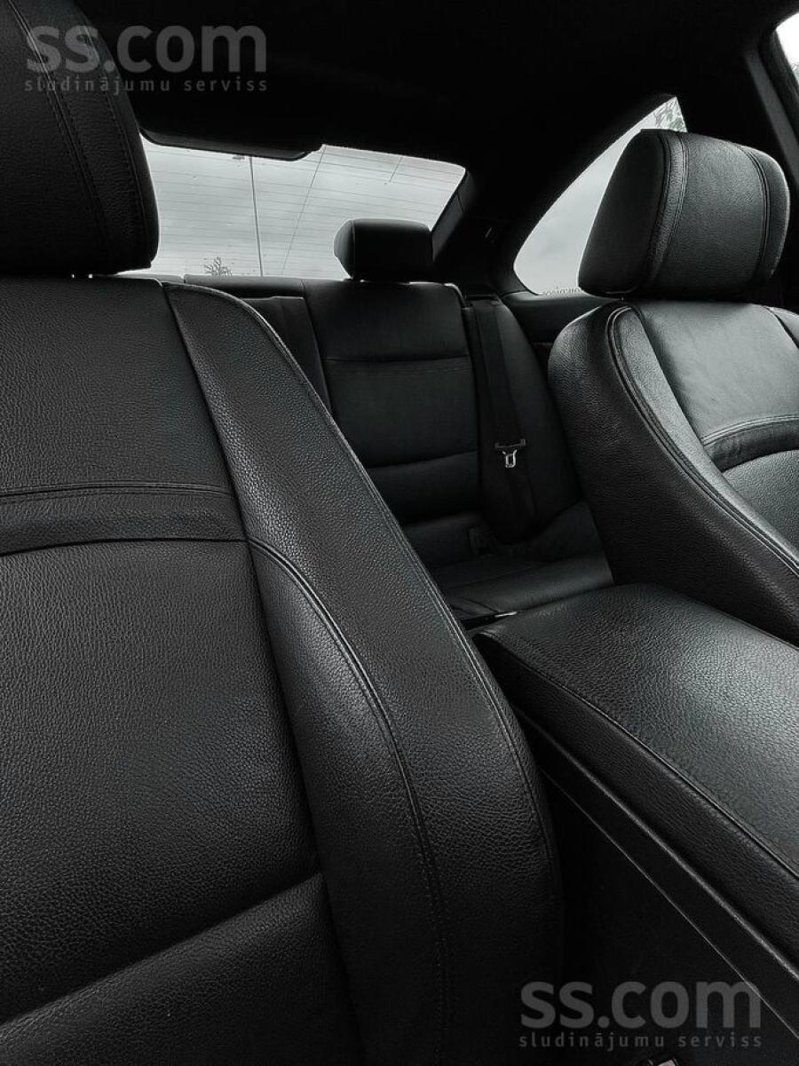 BMW 330 2007 Rīga, ar dzinēja tilpumu 3.00 L un nobraukumu 340 tūkst. km par 7000 €, foto 4 vietnē AUTOMOTO.COM.LV