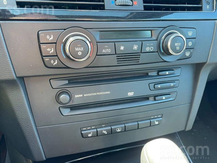 BMW 330 2007 Rīga, ar dzinēja tilpumu 3.00 L un nobraukumu 340 tūkst. km par 7000 €, foto 5 vietnē AUTOMOTO.COM.LV