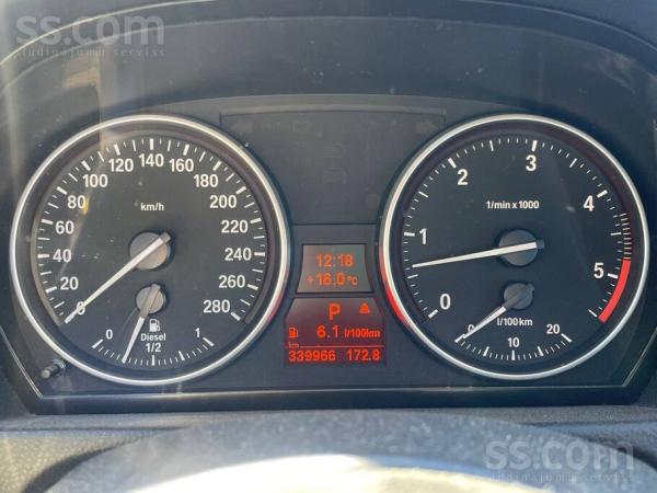 БМВ 330 2007 в Рига, объемом двигателя 3.00 л и пробегом 340 тыс. км за 7000 €, фото 10 на AUTOMOTO.COM.LV