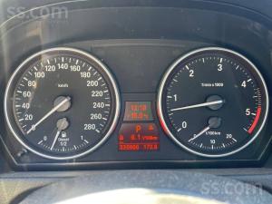 BMW 330 2007 Rīga, ar dzinēja tilpumu 3.00 L un nobraukumu 340 tūkst. km par 7000 €, foto 11 vietnē AUTOMOTO.COM.LV