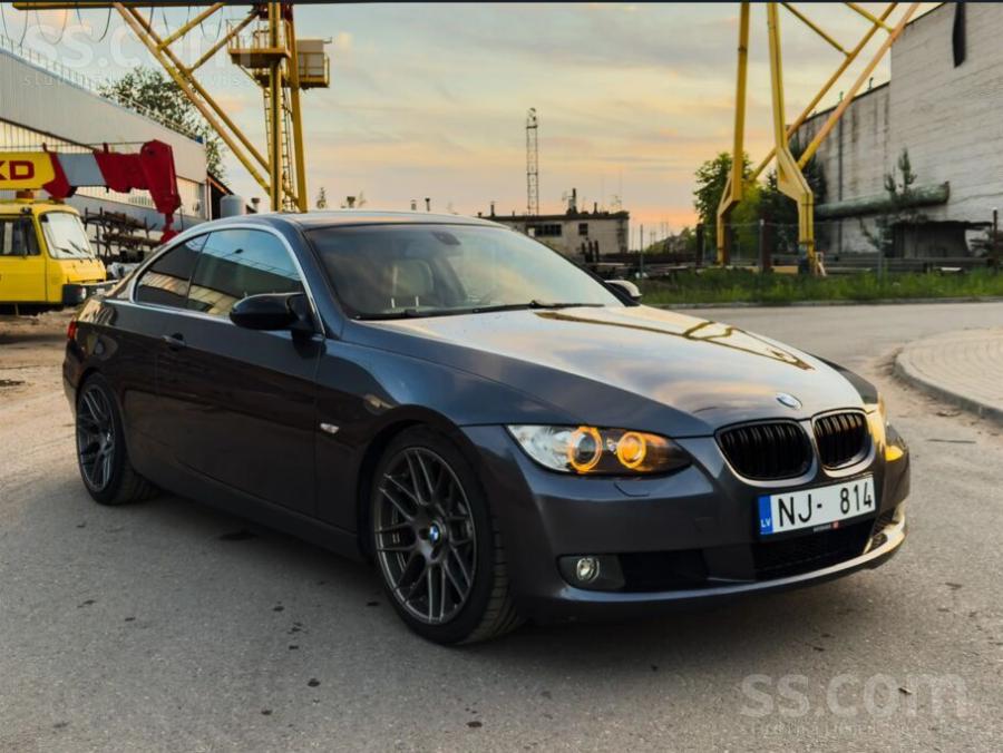 БМВ 330 2007 в Рига, объемом двигателя 3.00 л и пробегом 238 тыс. км за 8300 €, фото 1 на AUTOMOTO.COM.LV