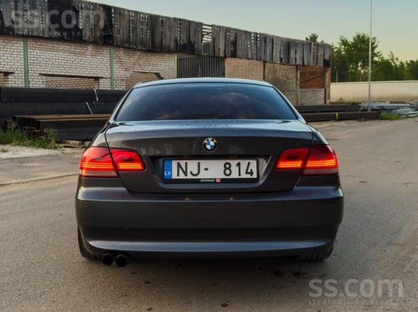 БМВ 330 2007 в Рига, объемом двигателя 3.00 л и пробегом 238 тыс. км за 8300 €, фото 3 на AUTOMOTO.COM.LV