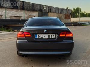 БМВ 330 2007 в Рига, объемом двигателя 3.00 л и пробегом 238 тыс. км за 8300 €, фото 4 на AUTOMOTO.COM.LV