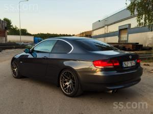 БМВ 330 2007 в Рига, объемом двигателя 3.00 л и пробегом 238 тыс. км за 8300 €, фото 5 на AUTOMOTO.COM.LV