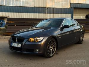 БМВ 330 2007 в Рига, объемом двигателя 3.00 л и пробегом 238 тыс. км за 8300 €, фото 6 на AUTOMOTO.COM.LV