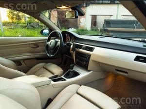 БМВ 330 2007 в Рига, объемом двигателя 3.00 л и пробегом 238 тыс. км за 8300 €, фото 8 на AUTOMOTO.COM.LV