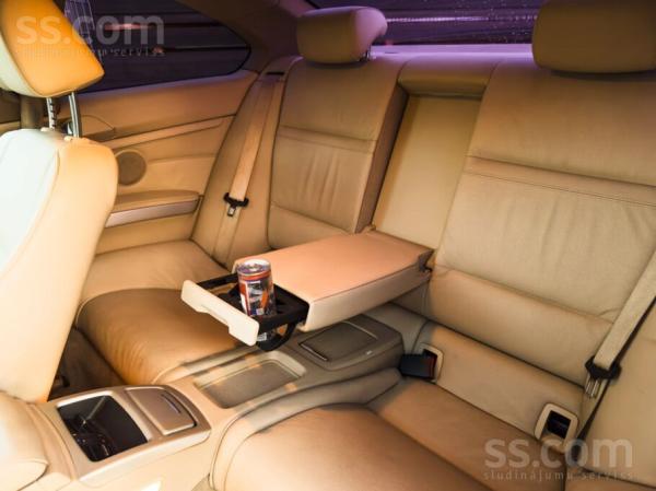 БМВ 330 2007 в Рига, объемом двигателя 3.00 л и пробегом 238 тыс. км за 8300 €, фото 10 на AUTOMOTO.COM.LV