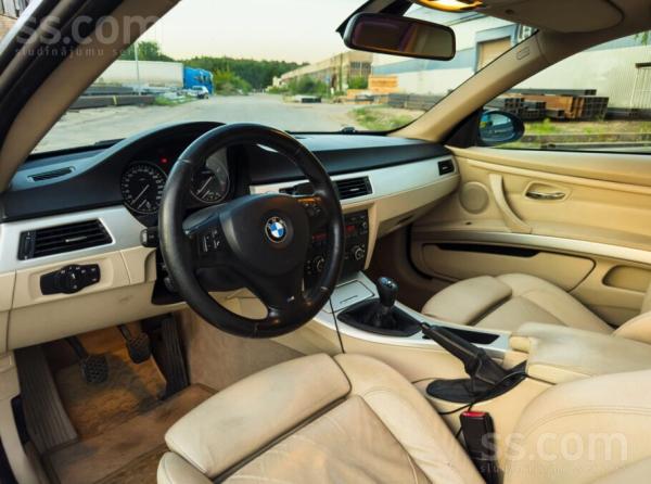BMW 330 2007 Rīga, ar dzinēja tilpumu 3.00 L un nobraukumu 238 tūkst. km par 8300 €, foto 9 vietnē AUTOMOTO.COM.LV
