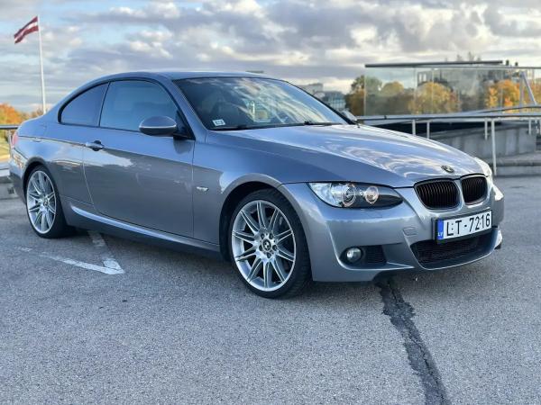 БМВ 330 2007 в Рига, объемом двигателя 3.00 л и пробегом 235 тыс. км за 9000 €, фото 5 на AUTOMOTO.COM.LV