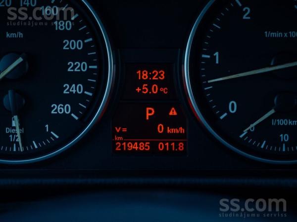 БМВ 330 2008 в Валка, объемом двигателя 3.00 л и пробегом 220 тыс. км за 7000 €, фото 2 на AUTOMOTO.COM.LV