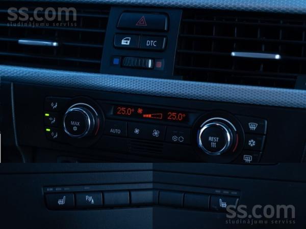 БМВ 330 2008 в Валка, объемом двигателя 3.00 л и пробегом 220 тыс. км за 7000 €, фото 5 на AUTOMOTO.COM.LV
