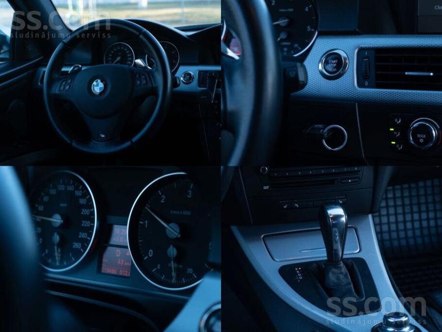 БМВ 330 2008 в Валка, объемом двигателя 3.00 л и пробегом 220 тыс. км за 7000 €, фото 8 на AUTOMOTO.COM.LV
