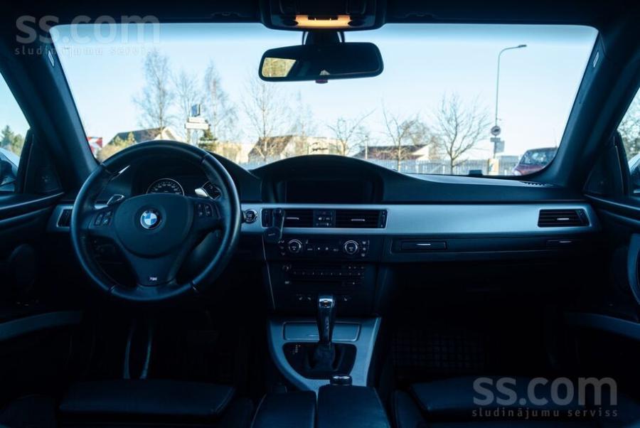 БМВ 330 2008 в Валка, объемом двигателя 3.00 л и пробегом 220 тыс. км за 7000 €, фото 12 на AUTOMOTO.COM.LV