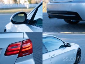 БМВ 330 2008 в Валка, объемом двигателя 3.00 л и пробегом 220 тыс. км за 7000 €, фото 15 на AUTOMOTO.COM.LV