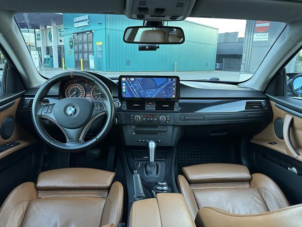 BMW 330 2008 in Tallinn, with an engine capacity of 3.00 L and mileage of 370 thousand km for 8500 €, photo 5 on AUTOMOTO.COM.LV