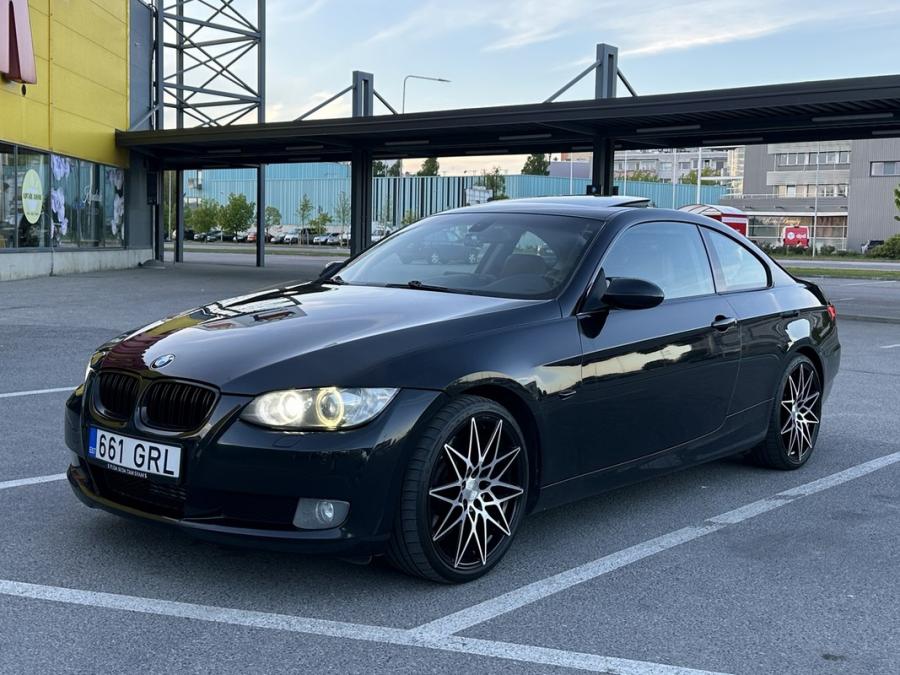 BMW 330 2008 Tallina, ar dzinēja tilpumu 3.00 L un nobraukumu 370 tūkst. km par 8500 €, foto 14 vietnē AUTOMOTO.COM.LV