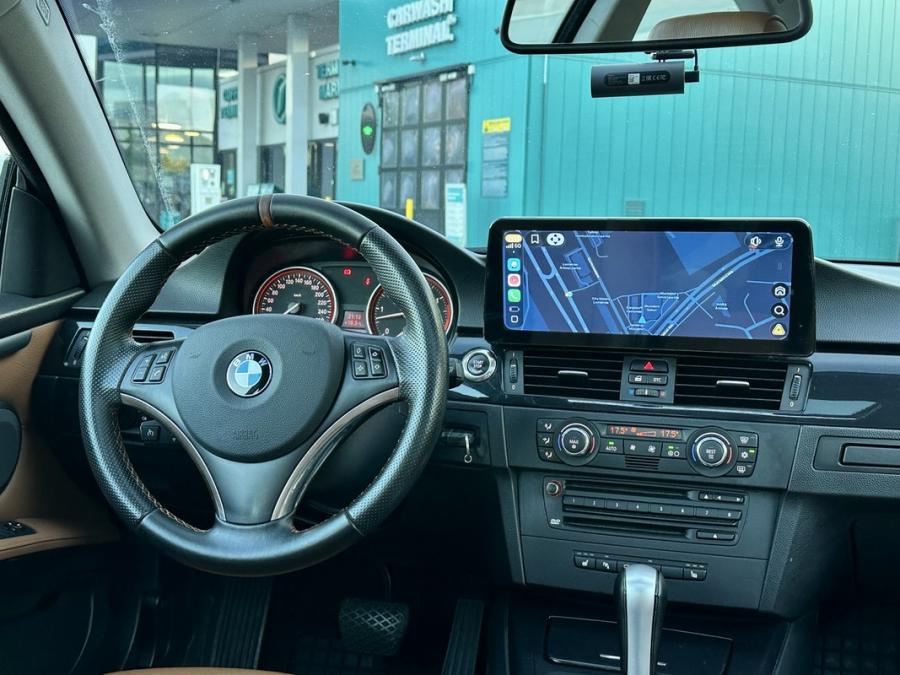 BMW 330 2008 Tallina, ar dzinēja tilpumu 3.00 L un nobraukumu 370 tūkst. km par 8500 €, foto 17 vietnē AUTOMOTO.COM.LV
